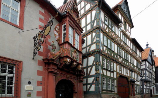 1 Rathaus - Stadt Alsfeld
