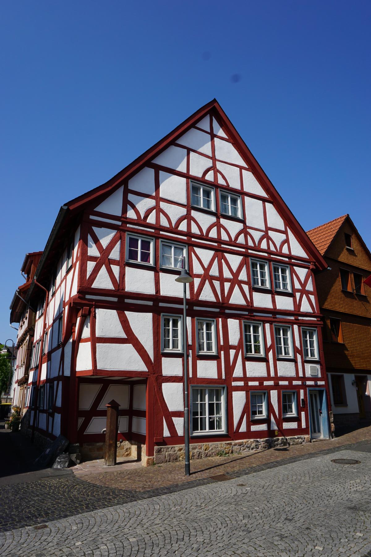 18 Untere Fulder Gasse 15 - Stadt Alsfeld