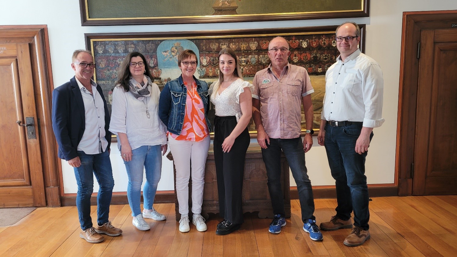 Verstärkung im Team - Stadt Alsfeld