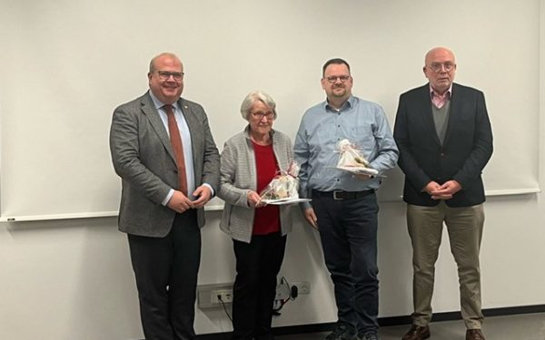 Ehrenpreis 2023 der Stadt Alsfeld verliehen - Stadt Alsfeld