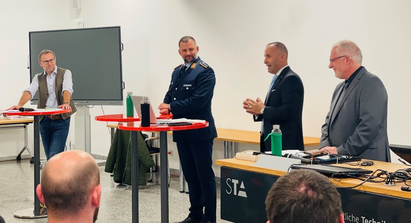 Ist Europa verteidigungsbereit? - Stadt Alsfeld