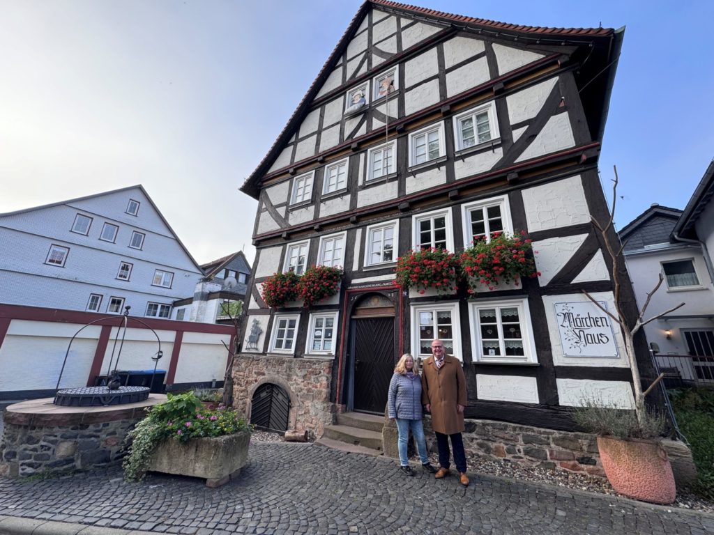 20 Jahre Alsfelder Märchenhaus - Stadt Alsfeld